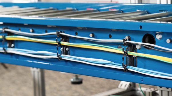 Cable Stacker Mount - HellermannTyton | Mouser